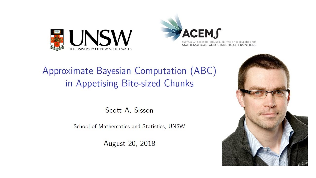 The ABC s Of ABC Approximate Bayesian Computation YouTube The ABC s Of ABC Approximate Bayesian Computation YouTube