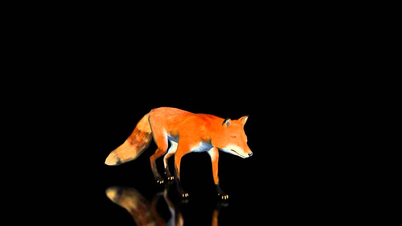 A Demonstration of the FOX Character for iClone by PROTOFACTOR - YouTube