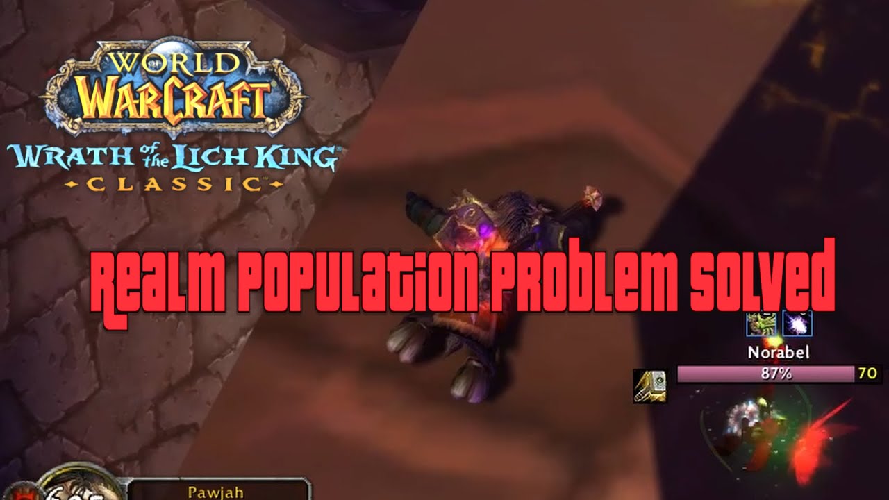 The last horde on Firemaw - YouTube
