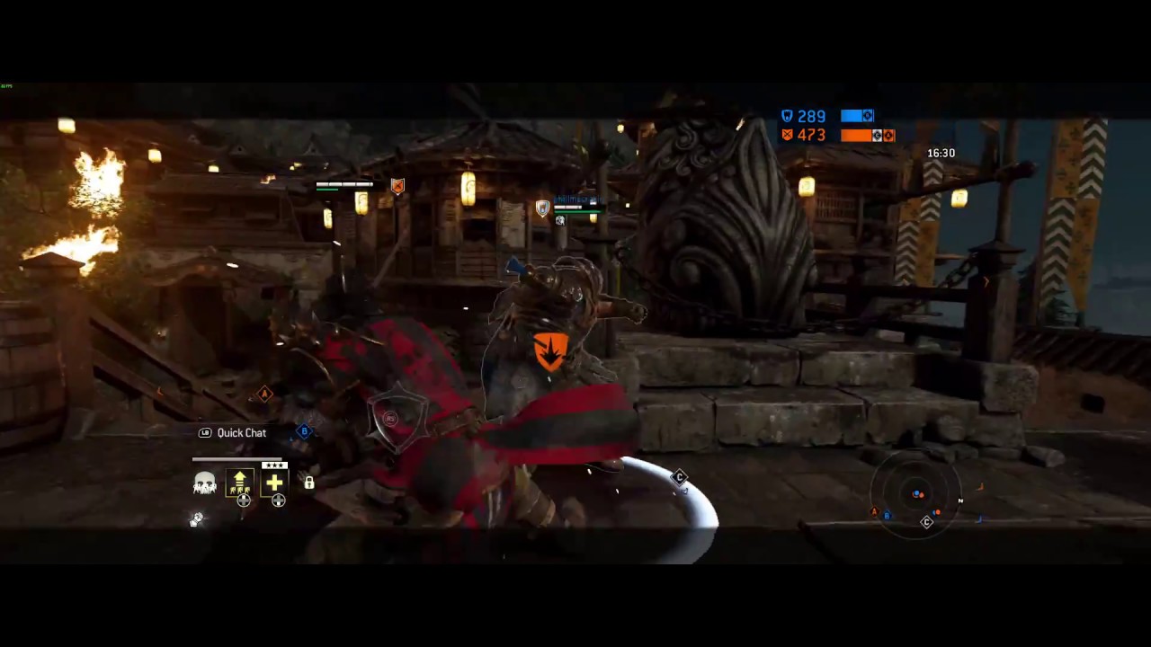 For Honor™ OP Tracking #1 - YouTube