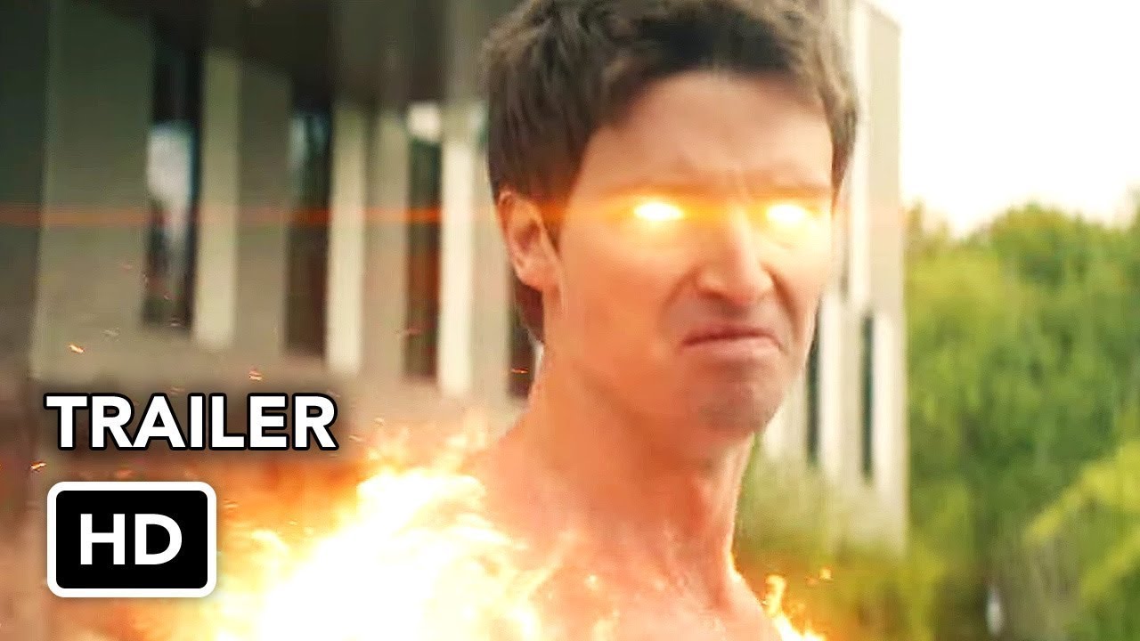 Gen V (Amazon) Trailer HD - The Boys spinoff - YouTube