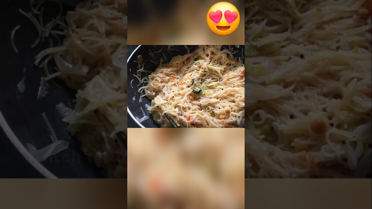 Semiya ukma #food #recipe ##indianfood - YouTube