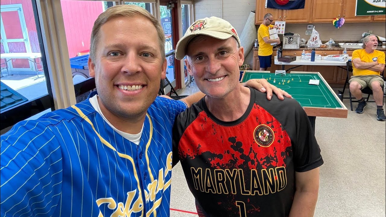 Subbuteo show season 5 episode 1 Zach Walker - YouTube