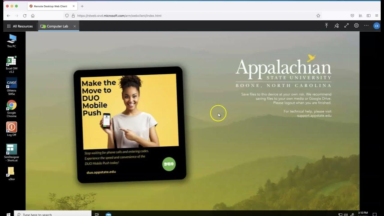 Using uDesk at AppState for CIS1060 - YouTube