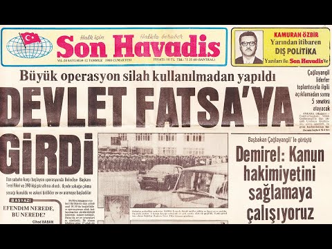 FATSA'NIN SOYADI TERZİ FİKRİ