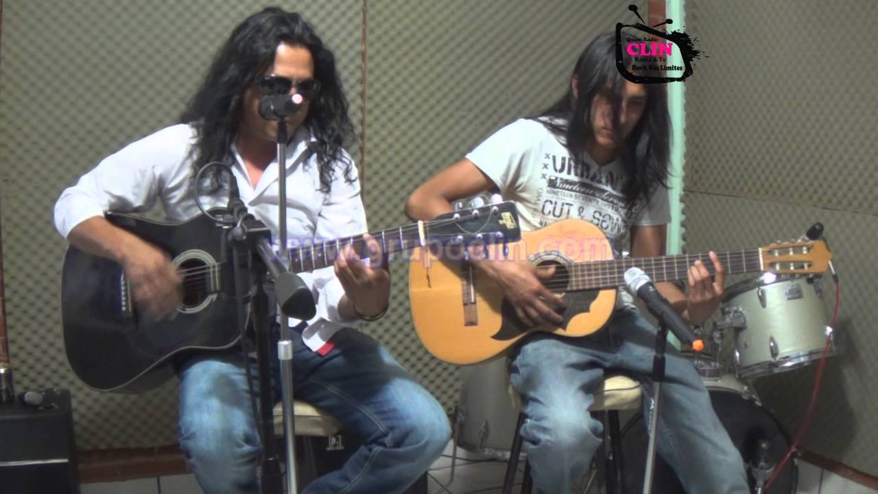 Caneza Band Corazón de Campeón Grupo Radio Clin Tv - YouTube