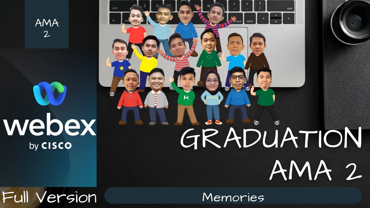 Graduation AMA 2 | Full Version #graduation #youtube #wisuda - YouTube