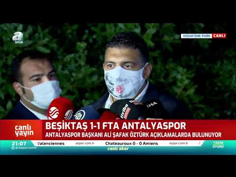 Antalyaspor Başkanı Öztürk'ten Sangare İçin Flaş Açıklama: \