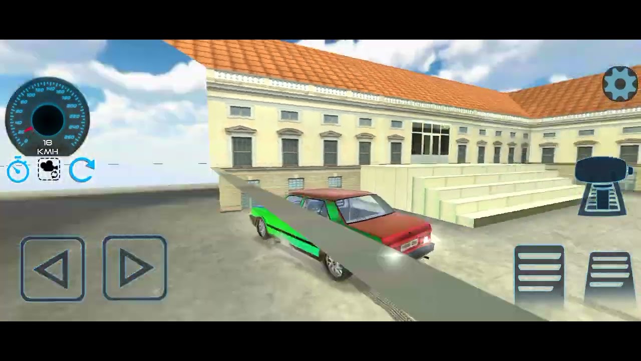 best car drive game play vedeo - YouTube