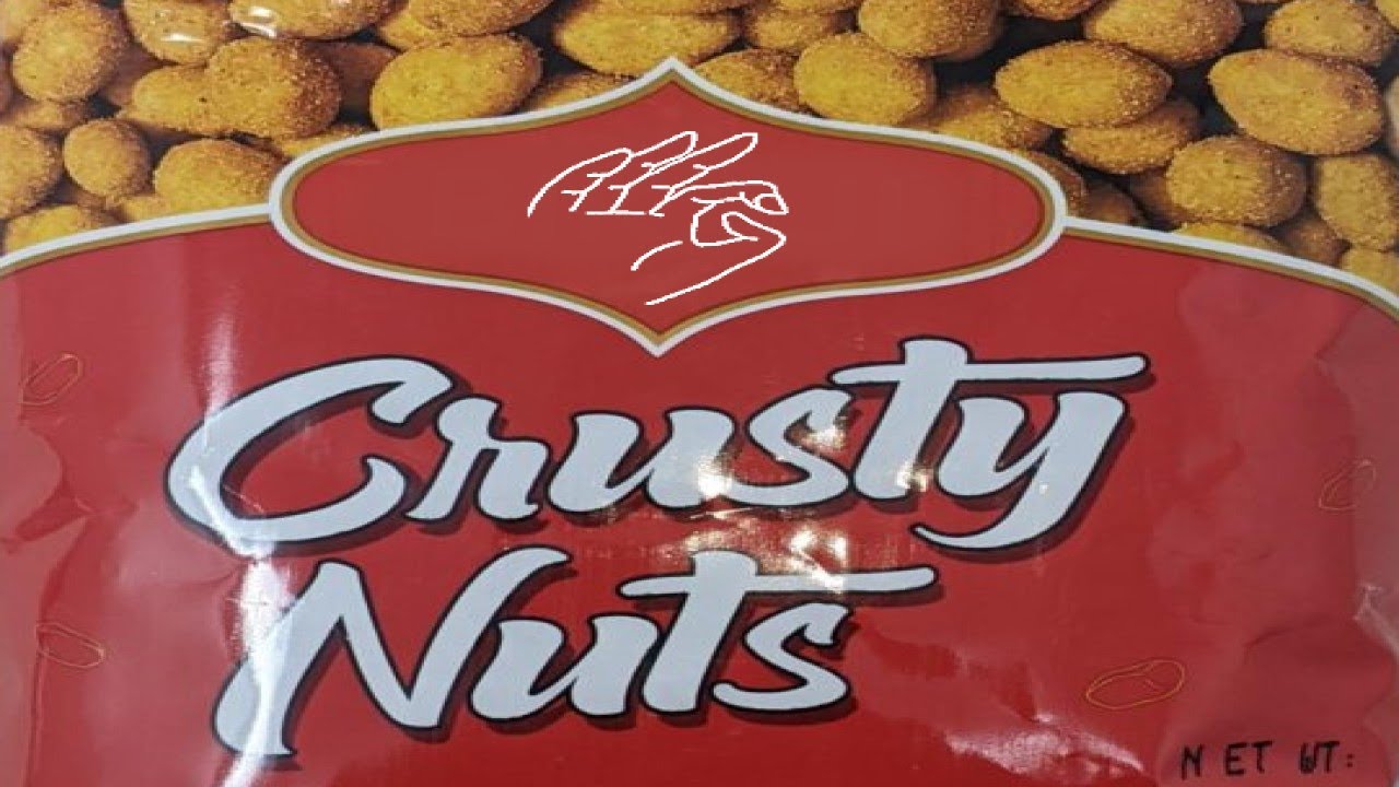CRUSTY NUT CLUTCH - YouTube