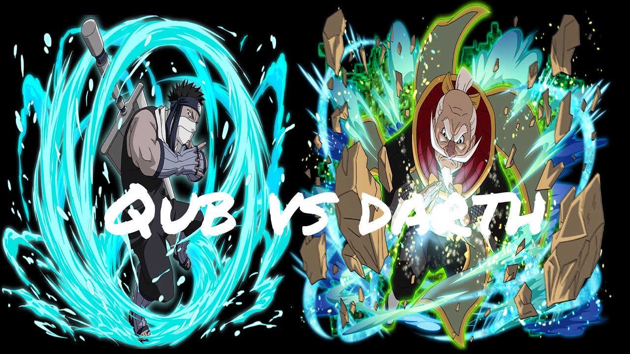 Shinden Mist advisor Vs tsuchikage - YouTube