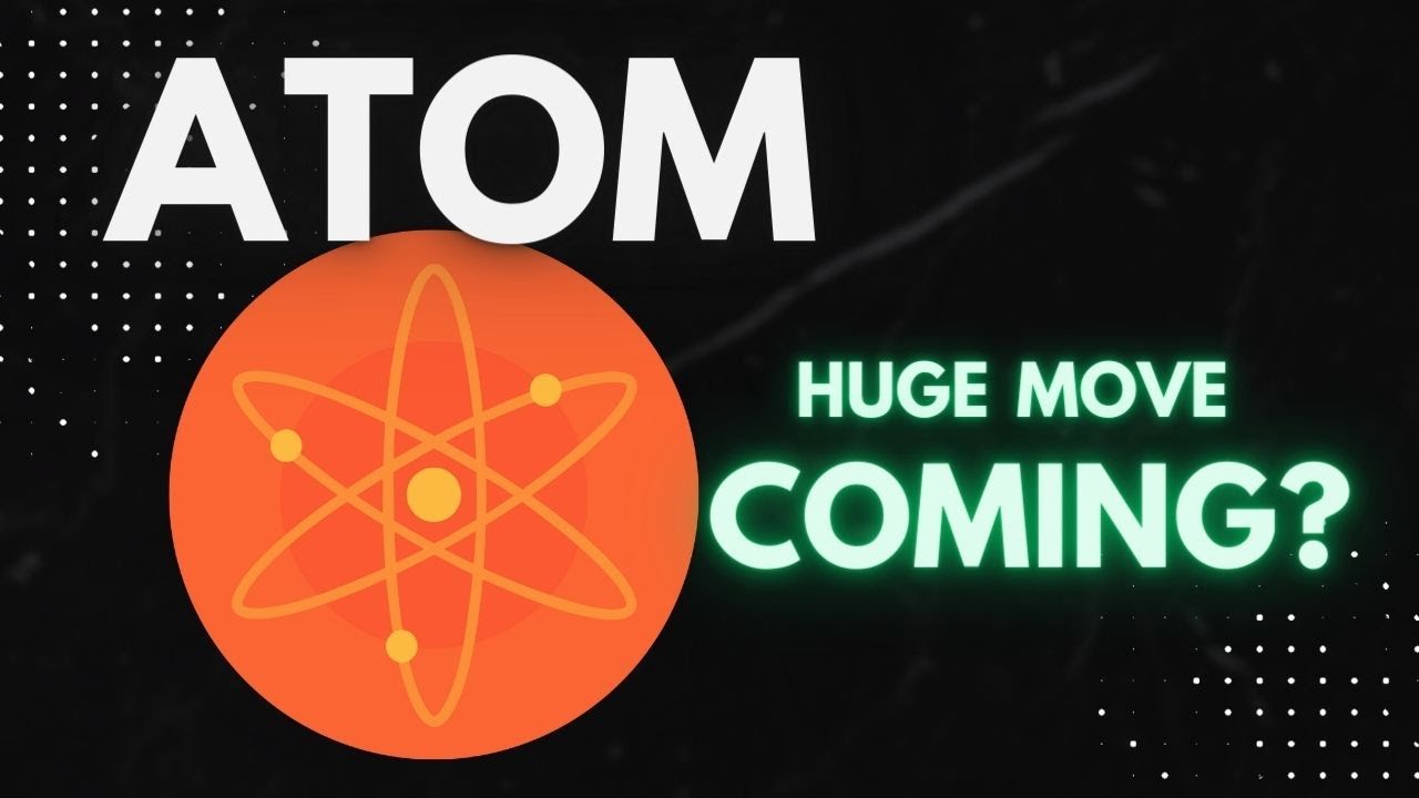 What Is Up With ATOM Crypto? LATEST Cosmos Token Coin Price Prediction ...