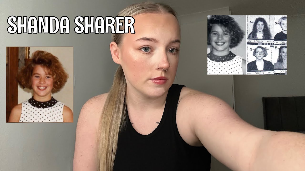 SHANDA SHARER - the devastating murder of a 12 year old girl - YouTube