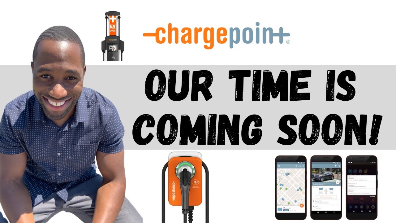 CHPT STOCK (ChargePoint) | Price Predictions | Our Time Is Coming ...