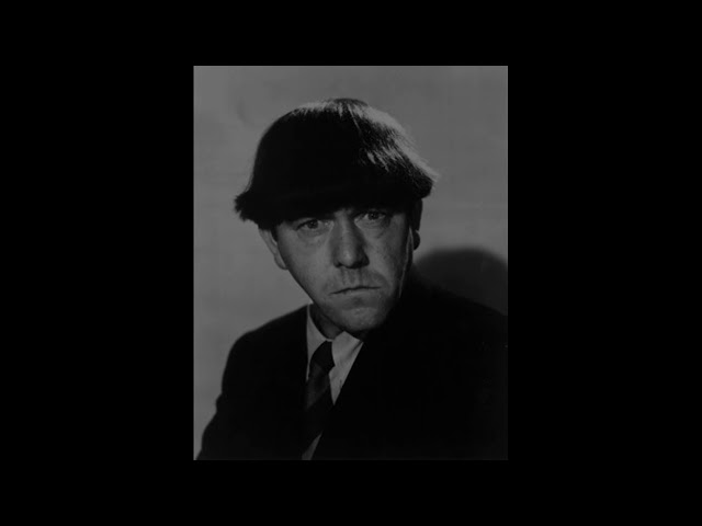Moe Howard 1975 Moe Howard Death Announcement, 105.7 WVBF Framingham