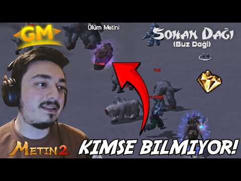 KİMSENİN BİLMEDİĞİ GİZLİ PARA KASMA MEKANI?! SONUNDA EFSUN GELDİ?! | Metin2 - Kuzey2 #35