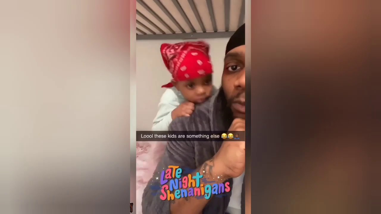 Maliya Kabs (The Kabs Family) Is Cute And Amazing 💕💕💕💕 - YouTube