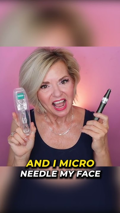 Skincare + Amazing Tips Over 50 - YouTube