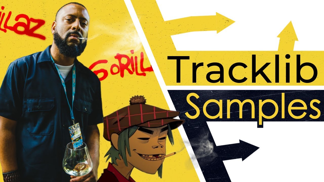 Hot Tracklib Samples You Need To Know About #2 - YouTube Music