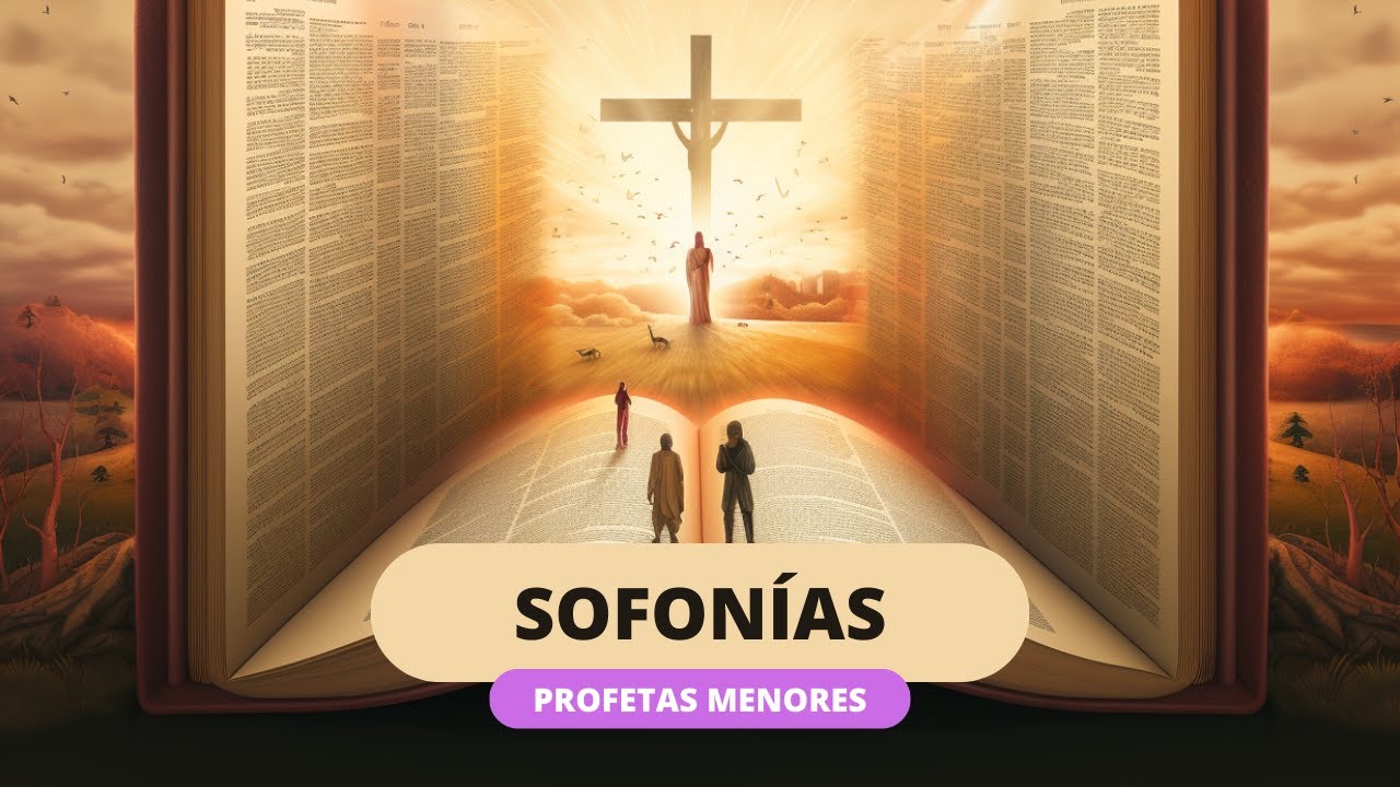 36. SOFONÍAS RV60 - NARRADA POR SAMUEL MONTOYA - YouTube