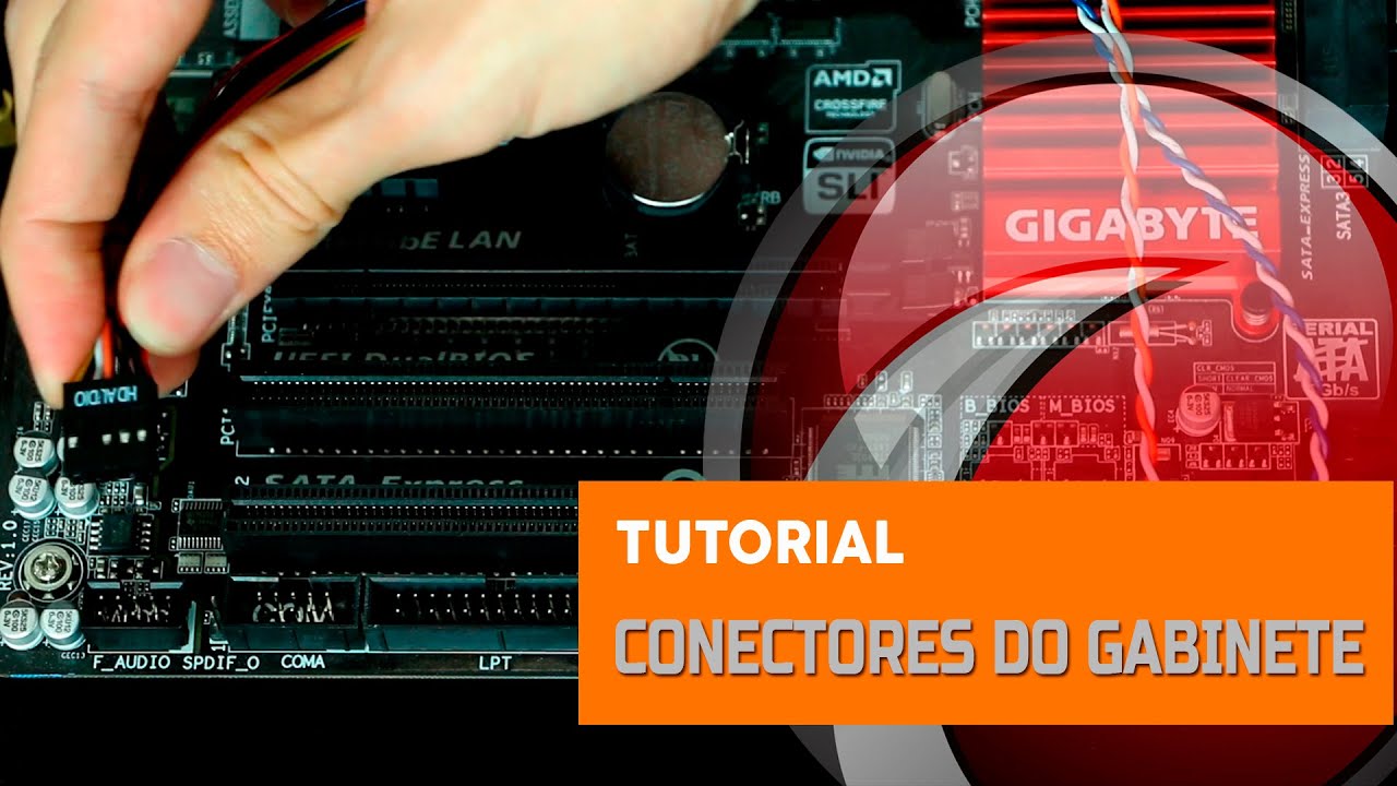 Painel Frontal Gabinete Pc - LIBRAIN