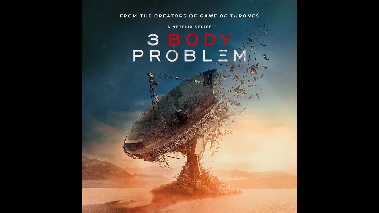 3 Body Problem | Official Trailer | Sci-Fi Epic - YouTube