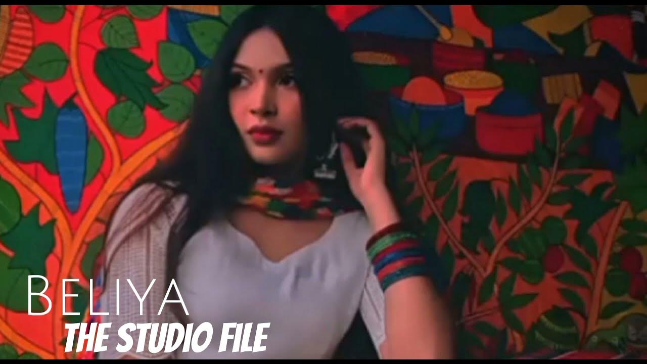Beliya (Perfectly Slowed) The Studio File | Gurnam Bhullar - YouTube