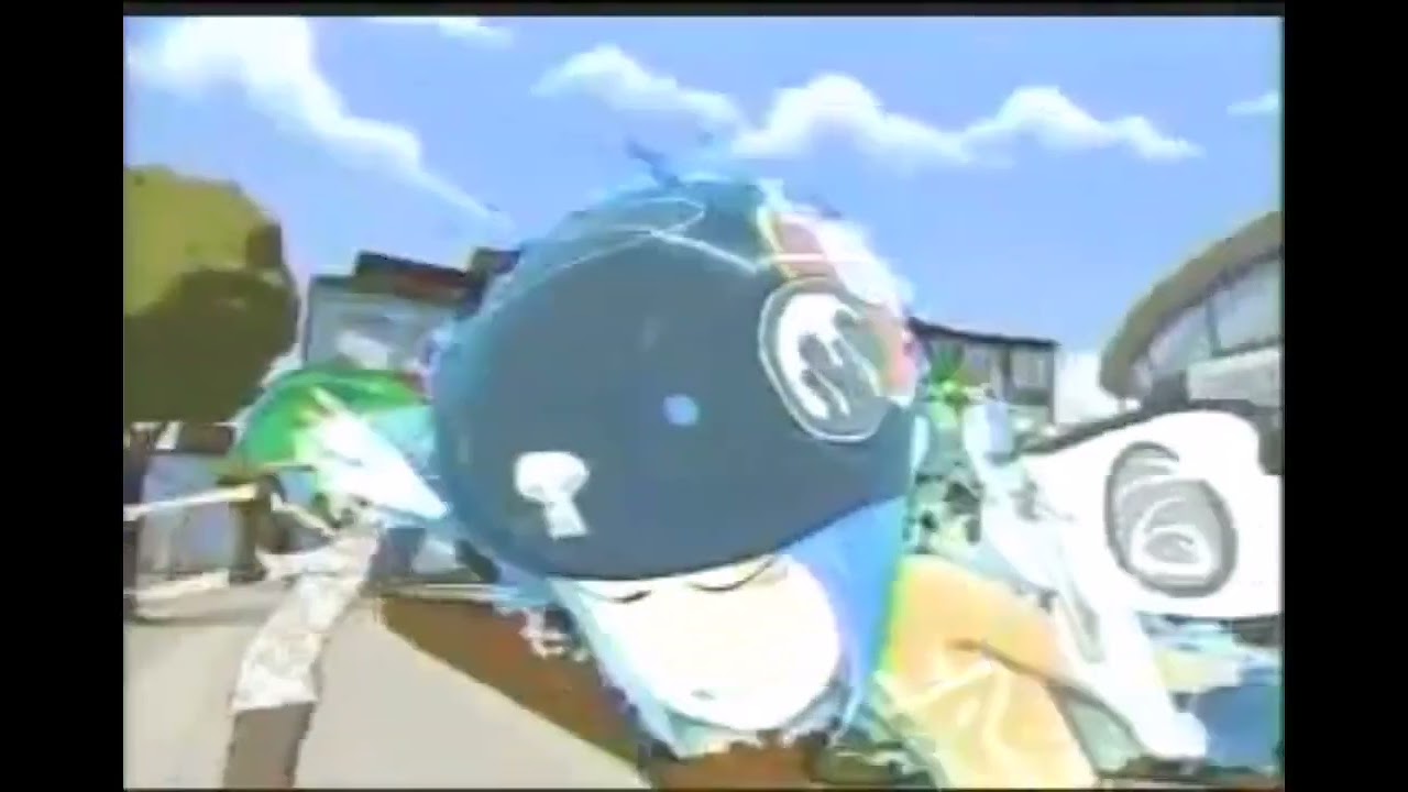 ya viene zeke y su pad magico + intro zeke y su pad magico cartoon ...