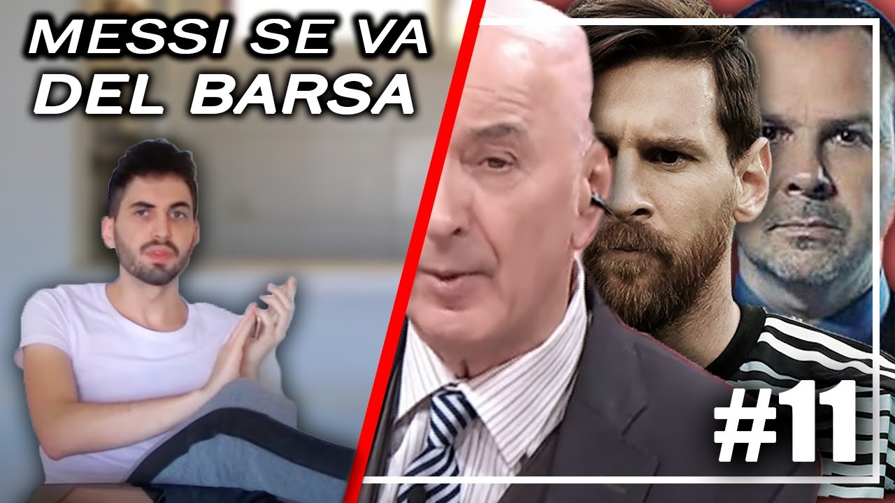 MAURO VIALE MACHISTA, MESSI SE VA DEL BARCELONA Y EL GOLPE DE ESTADO EN ...