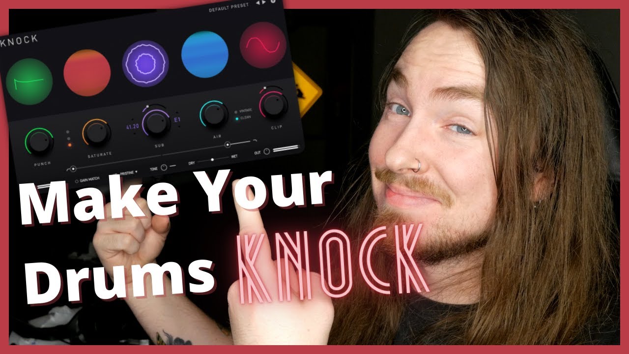 KNOCK from Plugins that Knock || Tuesday Review Day - YouTube