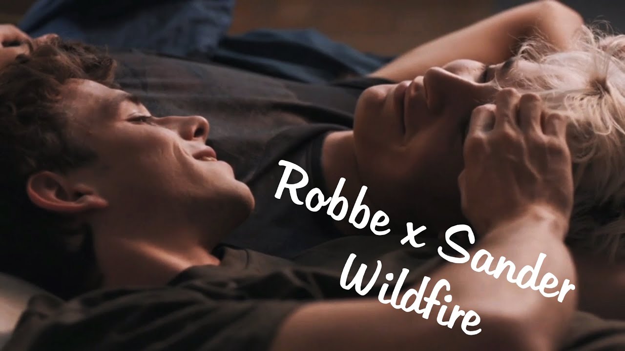 Robbe x Sander (Wtfock) - Wildfire - YouTube