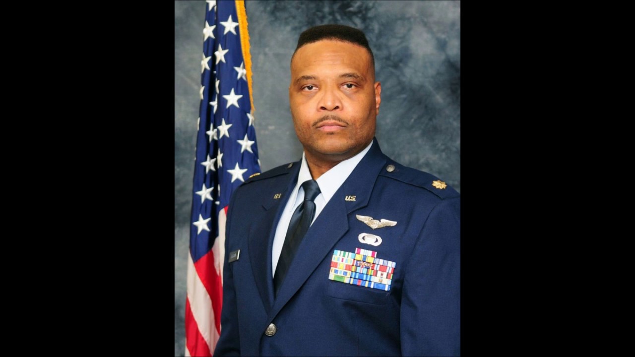 Tribute To Our Fallen Soldiers - US Air Force Lt. Col. Flando E ...