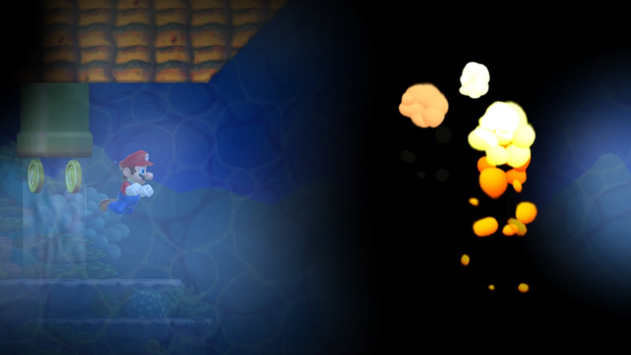 New Super Mario Bros Wii Reggie Level Editior v4.5.1 Part 12 - YouTube