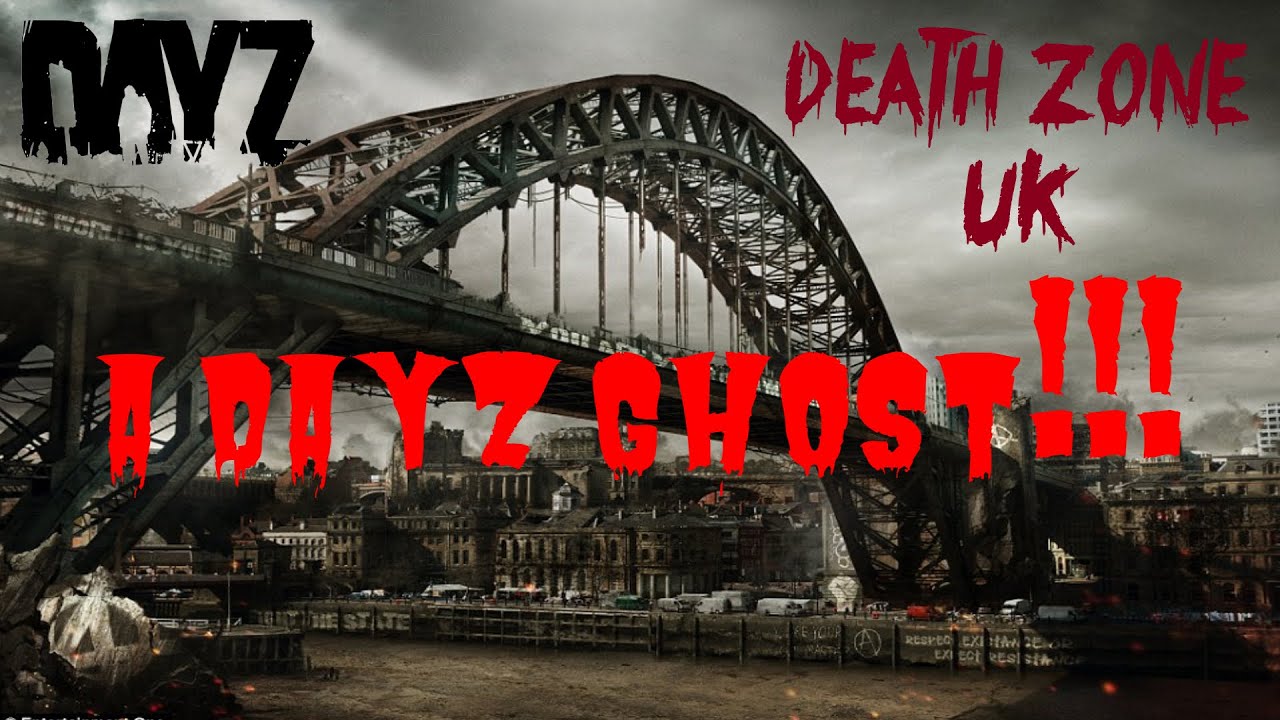 A Dayz Ghost! - YouTube