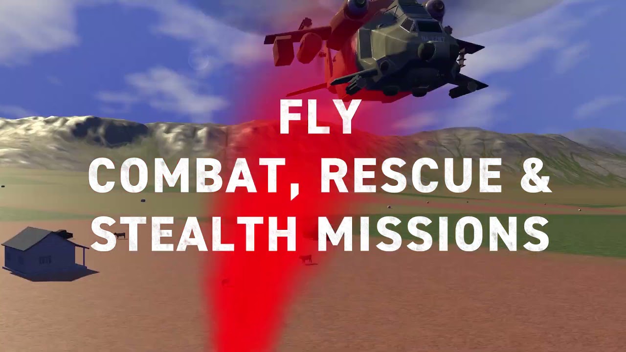 Super Chopper [PC] Trailer - YouTube