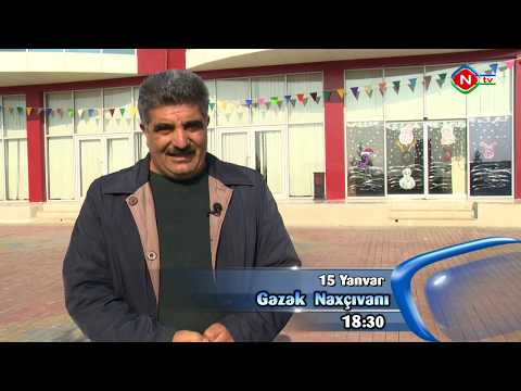 Gəzək Naxçıvanı