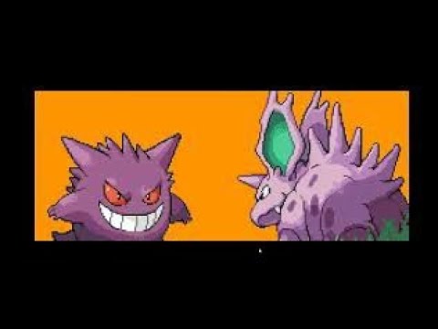 Pokemon Ultra Fire Red w Shade - YouTube