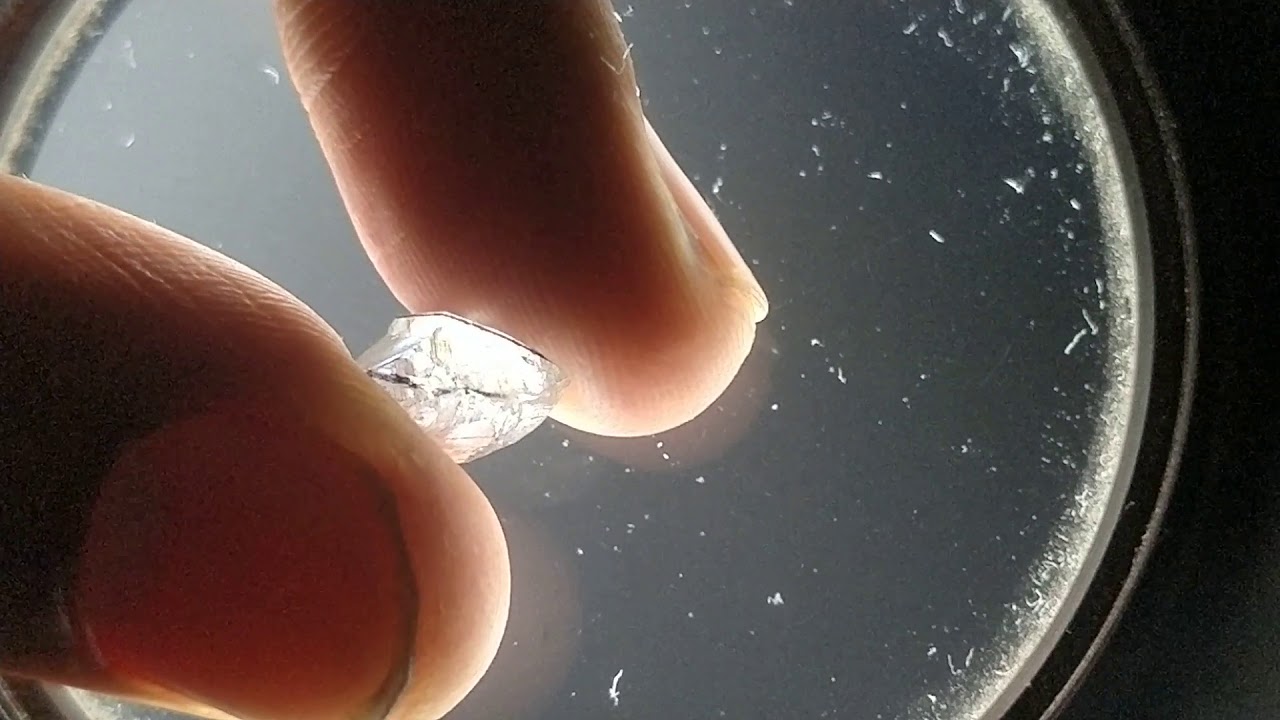 Diamond Stress detector , what it is and how to check - YouTube