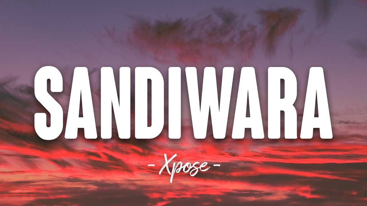 XPOSE - Sandiwara (Official Music Video) - YouTube