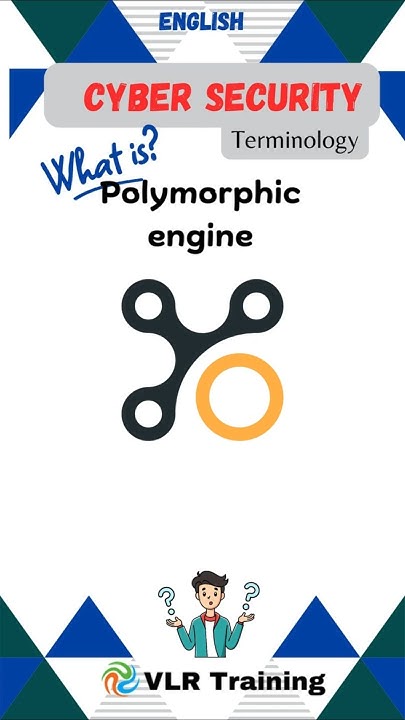 What is Polymorphic engine? cyber security terminology#education #vlrtraining #cybersecurity ...