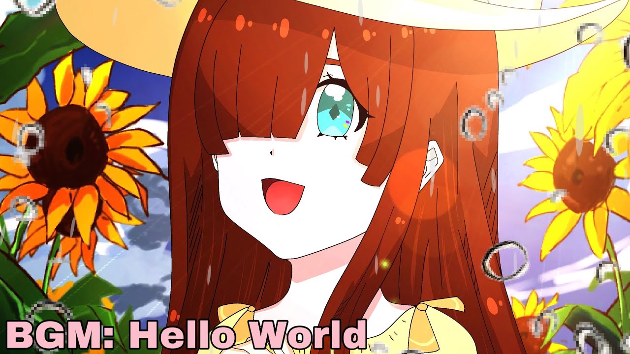 BGM: 🌈 Hello World 🌎 - YouTube