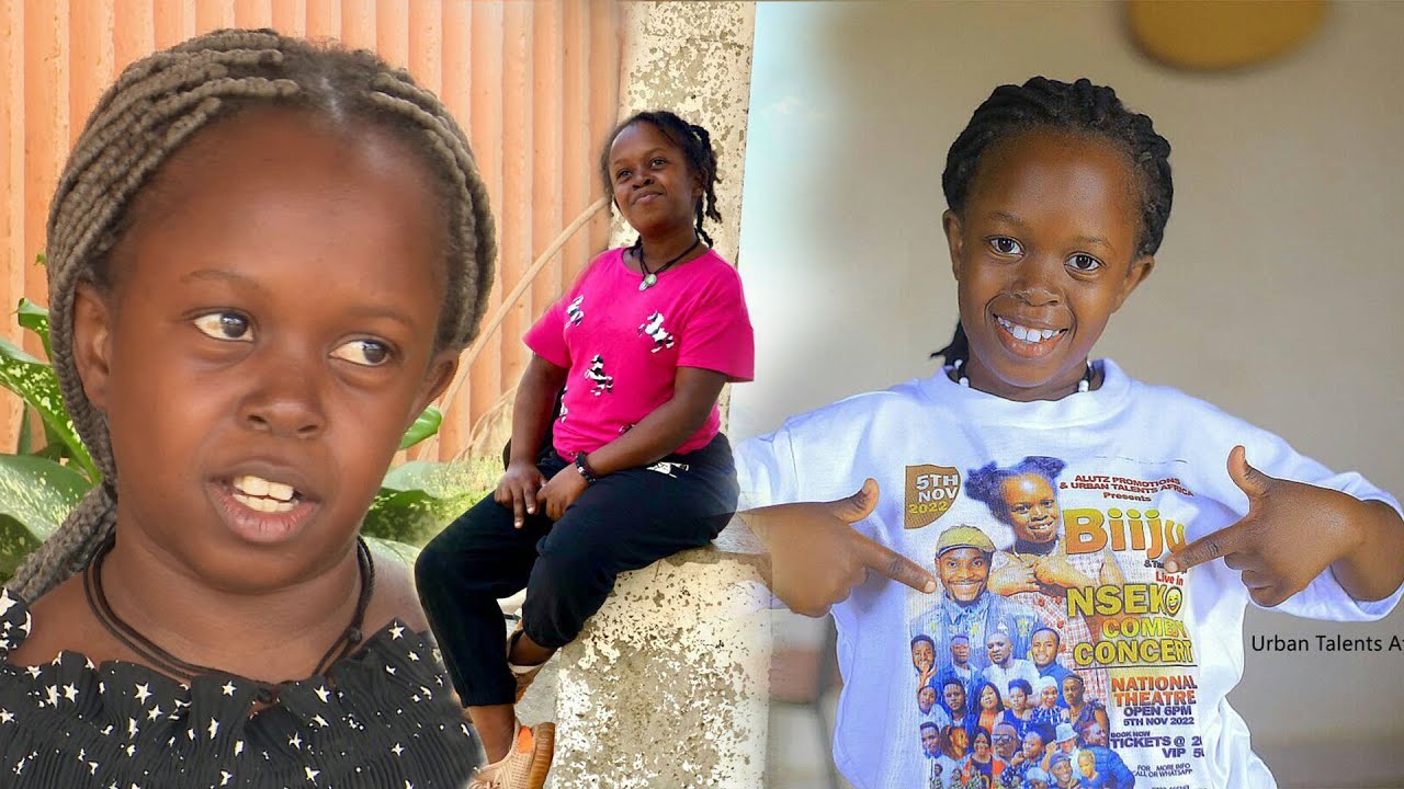 BIIJU-Born different with Talent-Emboozi Nyuuvu Nyoo-Urban Talents ...