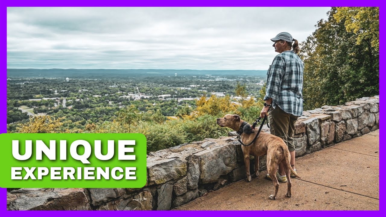 Exploring Hot Springs National Park | Dog-friendly National Park ...