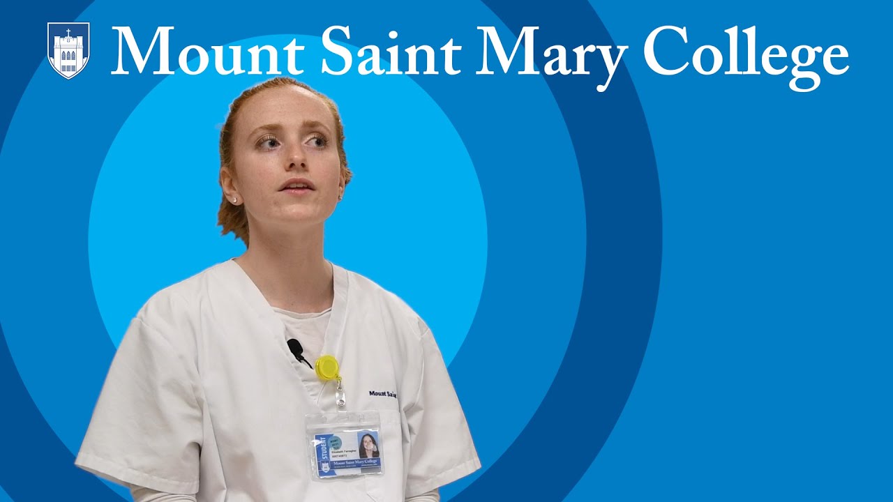 My MSMC Experience: Elizabeth - YouTube