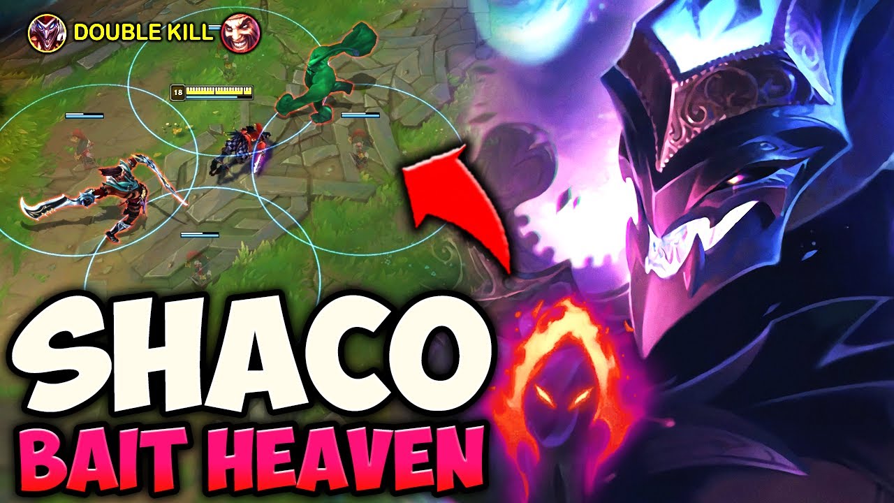 WHEN PINK WARD STARTS THE GAME WITH 5 KILLS, JUST GIVE UP - League of ...