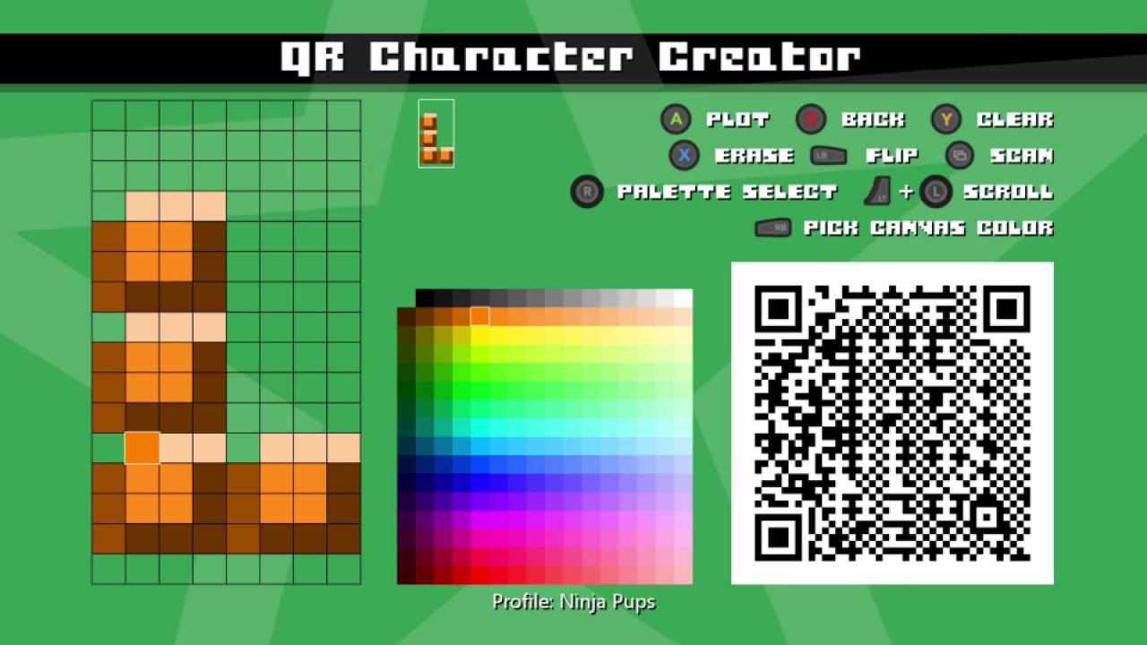 #IDARB - How to Make the "Orange Tetris L-Block" [Tutorial & QR Code ...