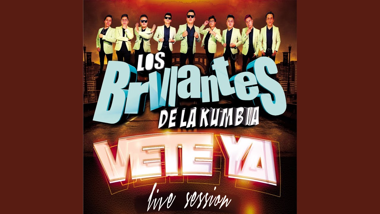 Vete Ya (Live Session) (Live) - YouTube