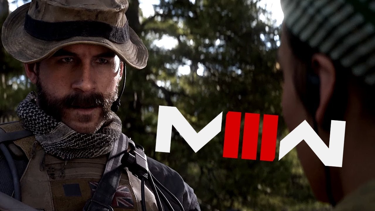 PAYLOAD | MW3 CAMPAIGN (HARDENED) - YouTube