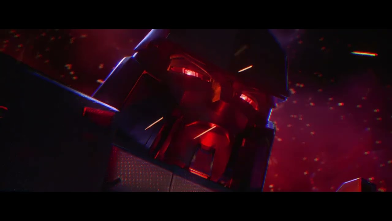 I Am Megatron - (CNG Studio)-Transformers one - YouTube