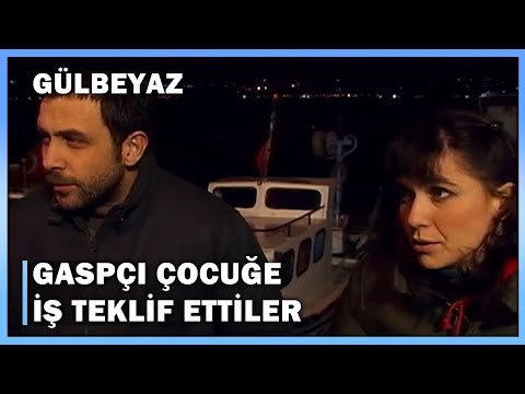Gasp Yapan Çocuğa İş Teklifi! - Gülbeyaz 9.Bölüm